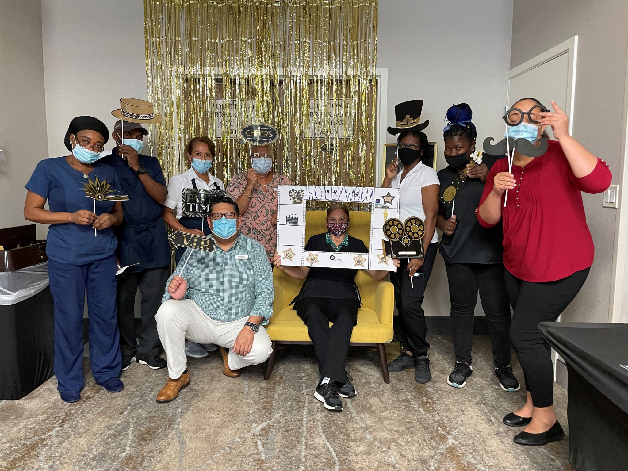 Company Culture & Personal Growth | Buffalo Lodging Associates