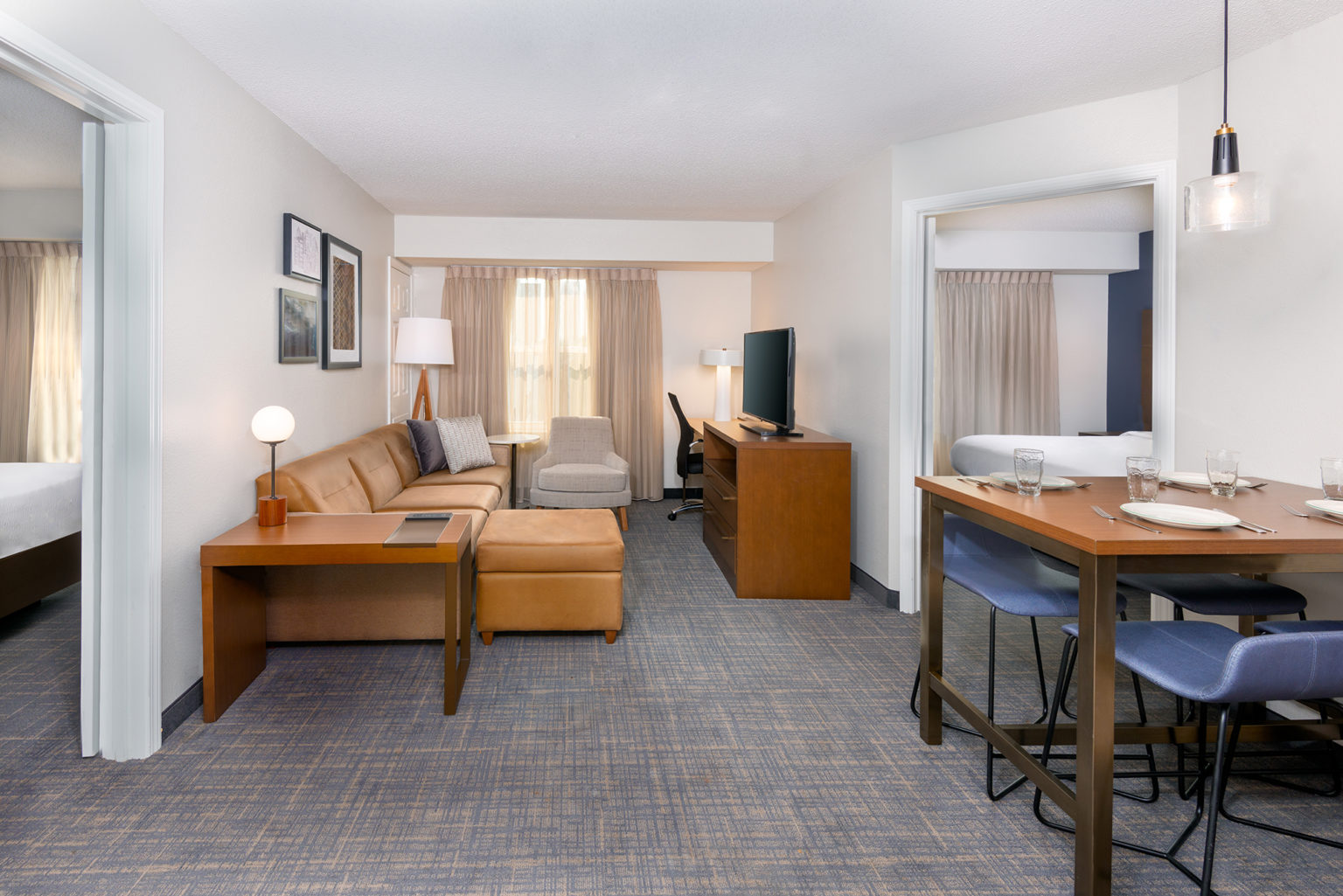 Residence Inn by Marriott Boston Brockton/Easton Completes Renovation
