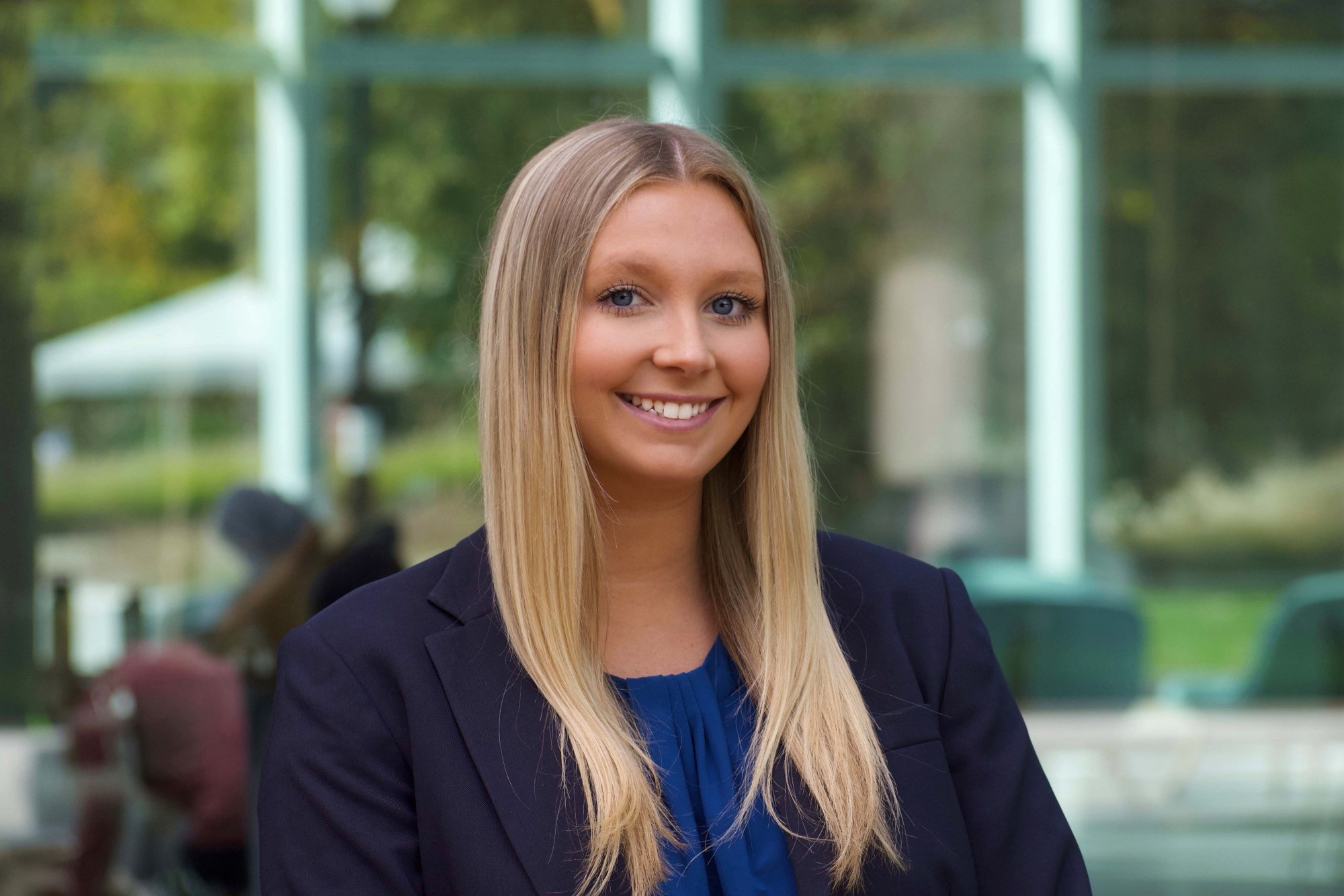 Meet the Interns - Buffalo Lodging Associates