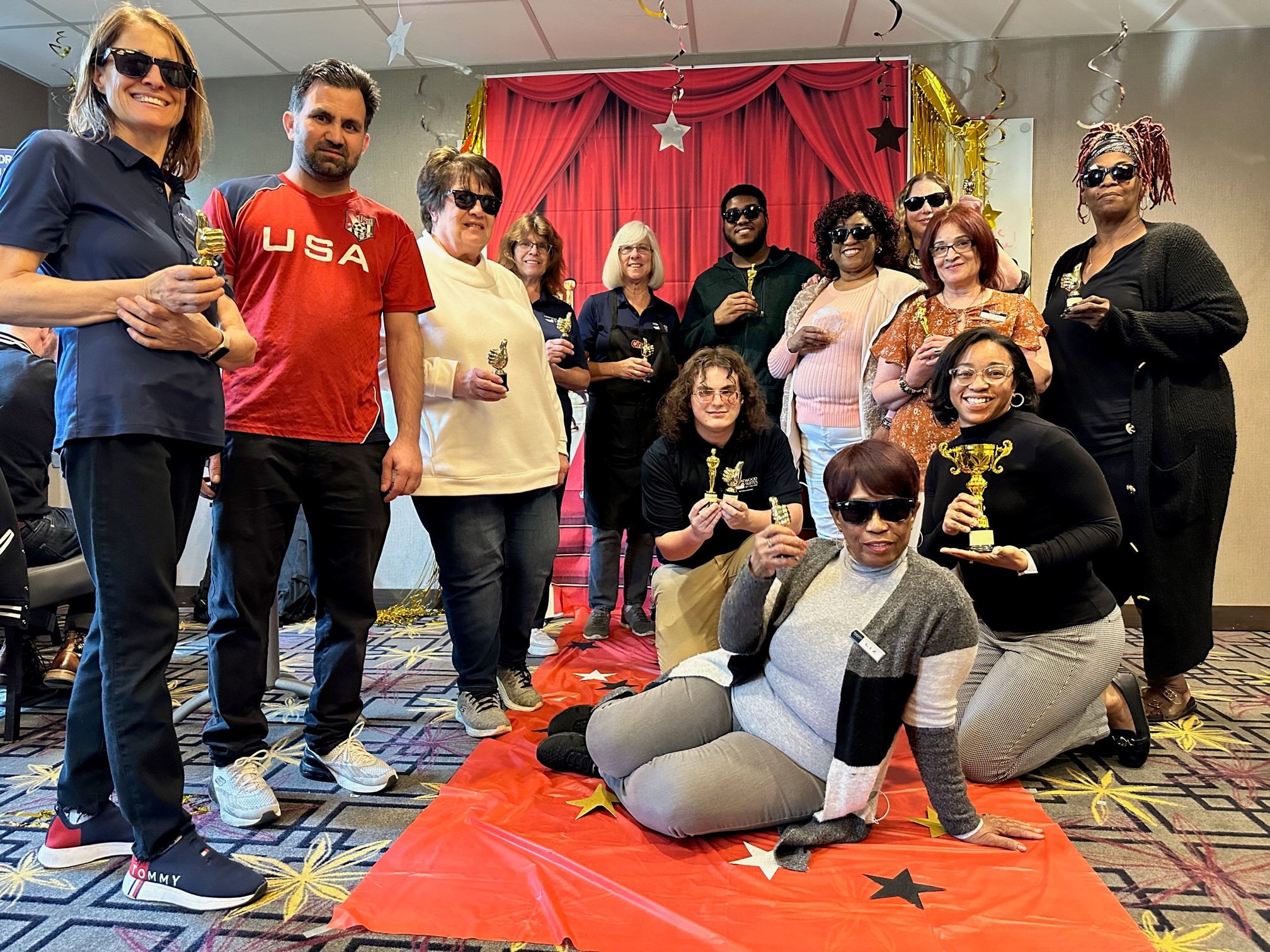 Hospitality Associate Appreciation Week 2023 - Buffalo Lodging Associates