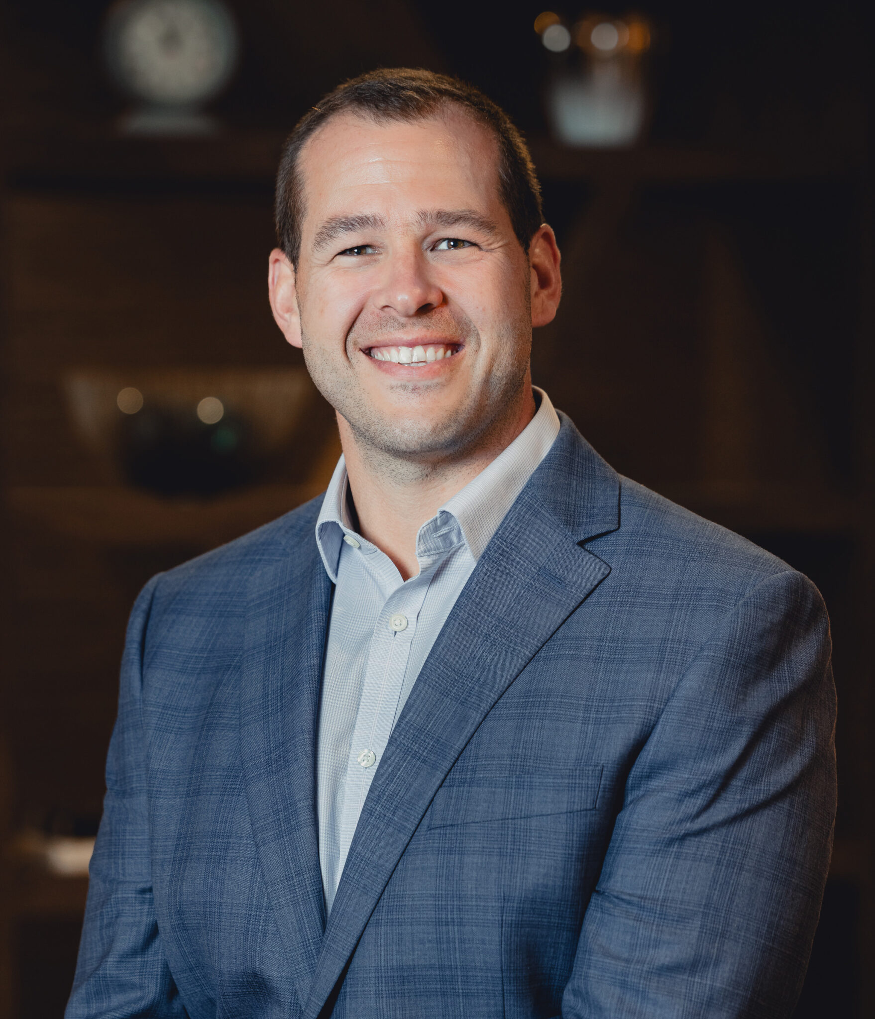 Eric Mayer - Buffalo Lodging Associates