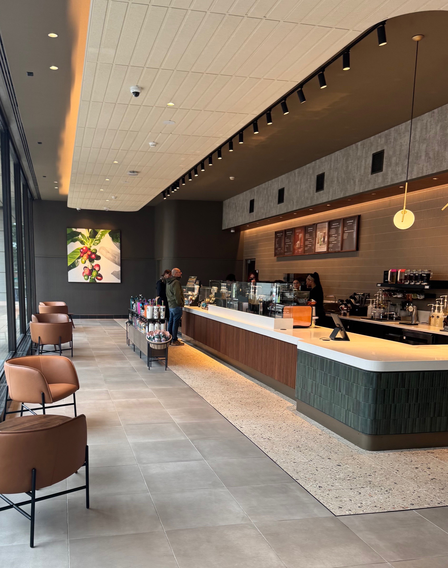 Starbucks Opens New Downtown Rochester Location at Five Star Bank Plaza ...